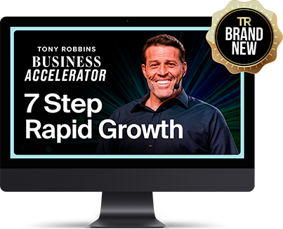 Transform Your Business with Tony Robbins' Business Accelerator ...