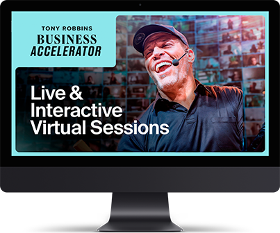 Transform Your Business with Tony Robbins' Business Accelerator ...