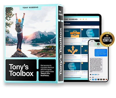 Transform Your Business with Tony Robbins' Business Accelerator ...