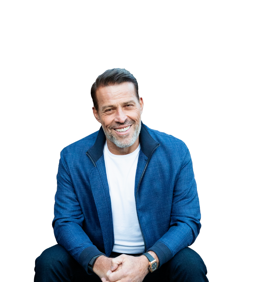 Tony Robbins Newsletter