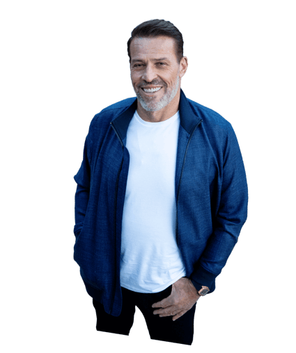 Tony Robbins Newsletter