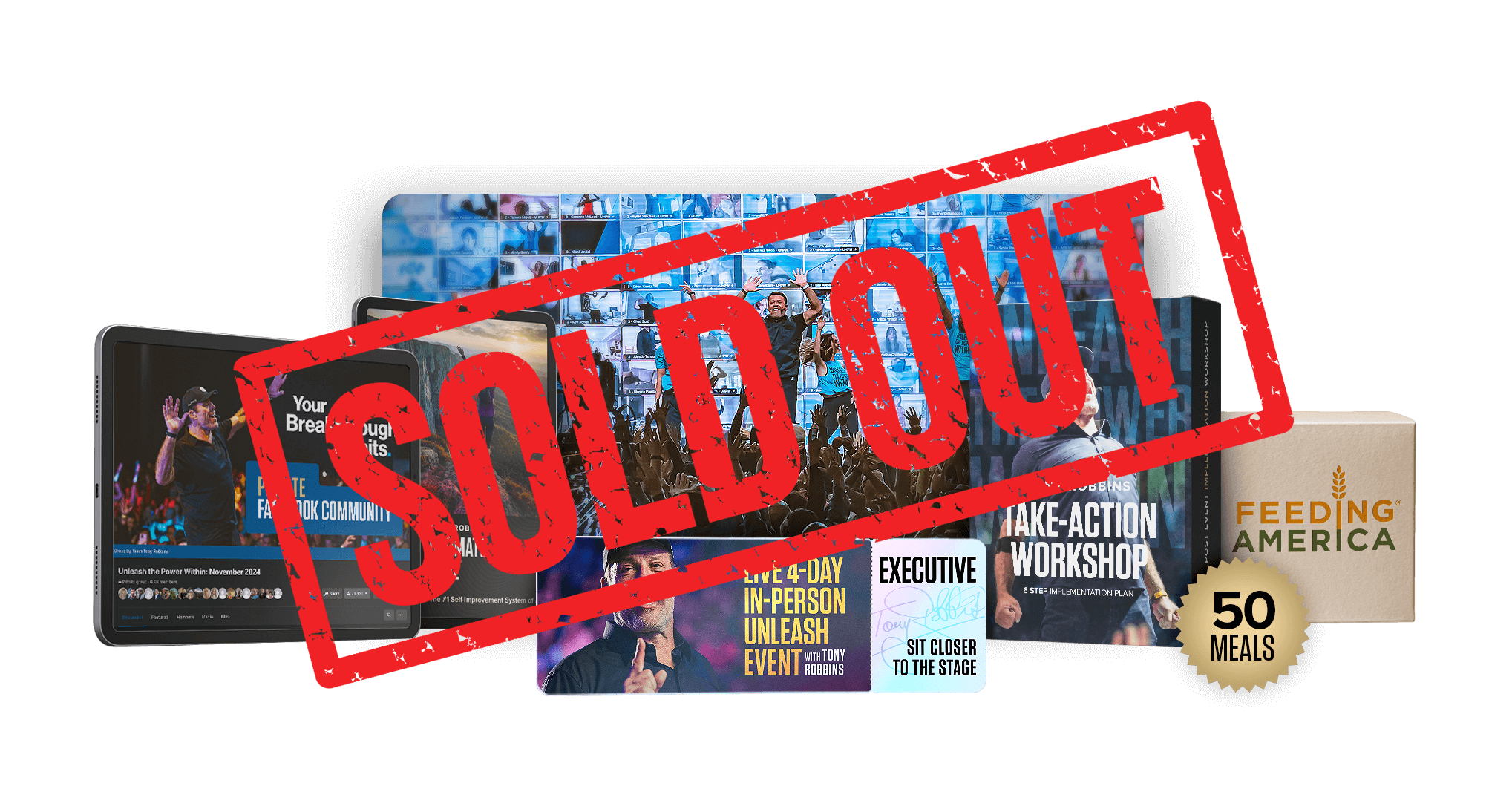 Time to Rise Summit | Join Tony Robbins for a Free 3-Day Event | Tony ...